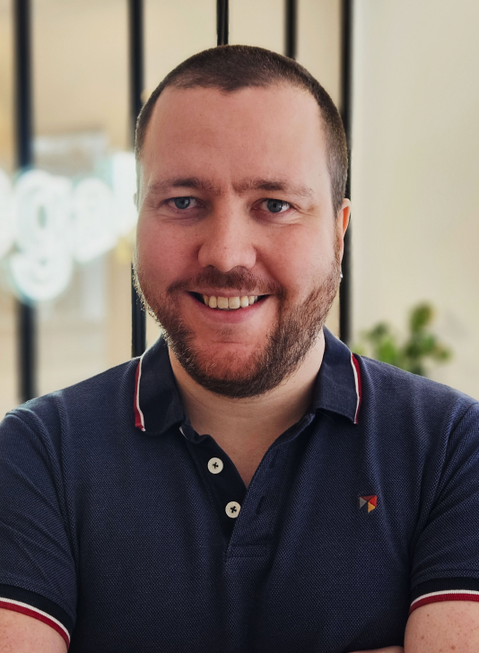 Full Stack Engineer ~ Anthony Peck